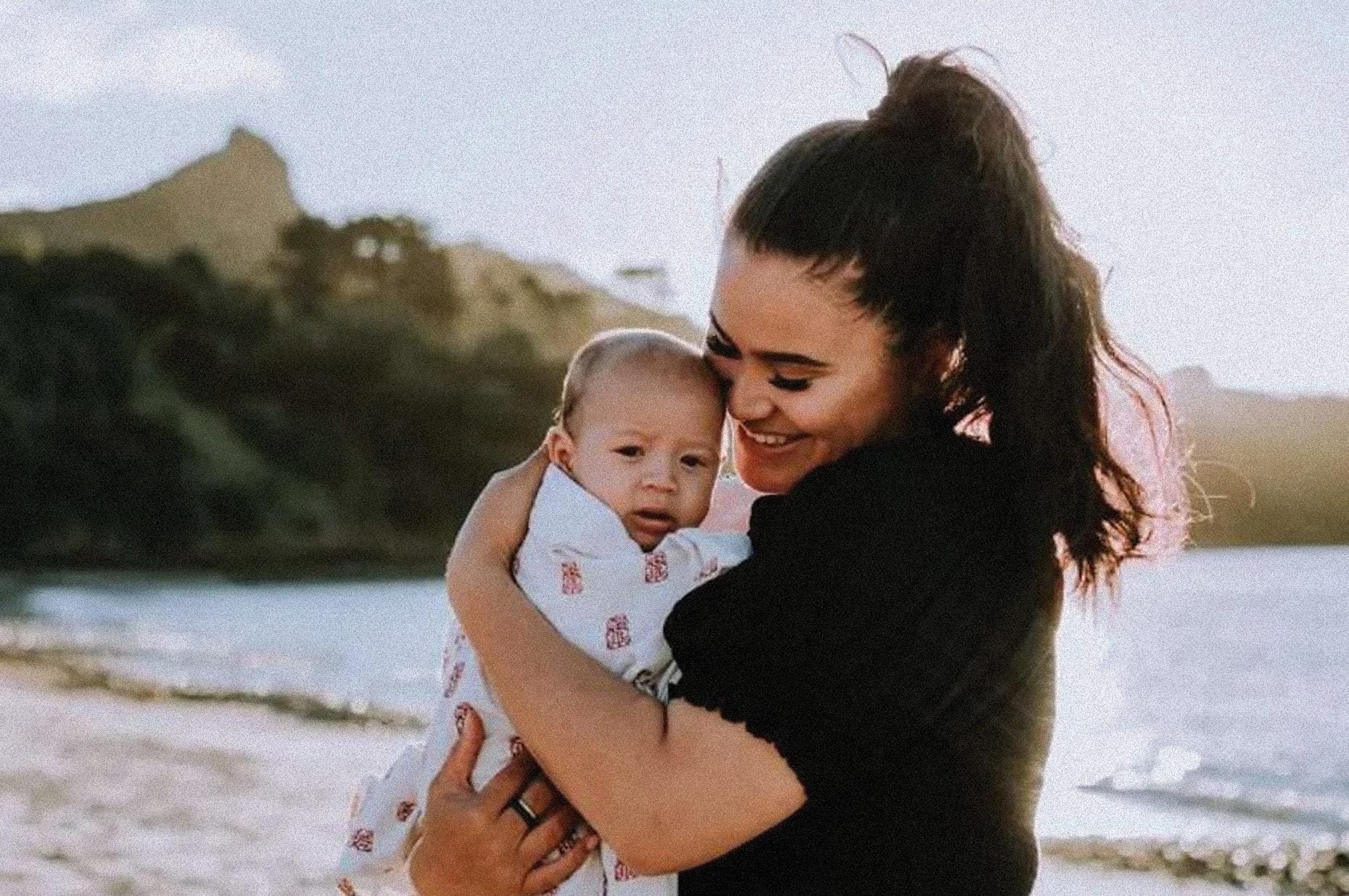 Healthy Beginnings, Hopeful Futures - by Nick Rockel