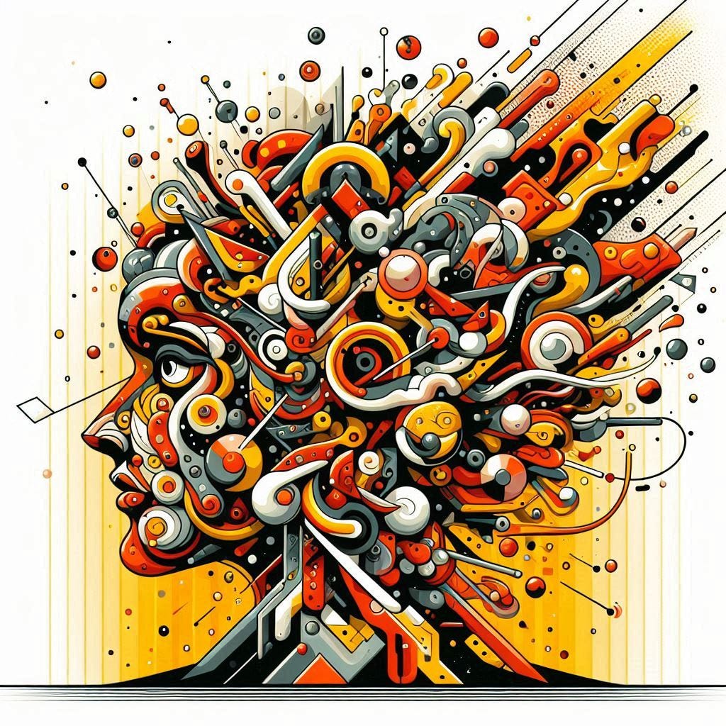 Welcome to Algorithmically Speaking - by Alberto Gonzalez