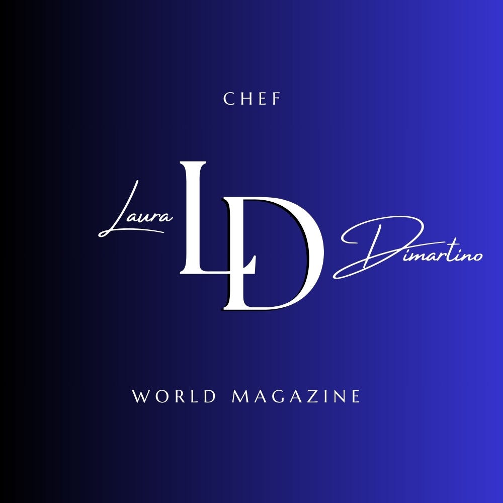 Laura Dimartino Chef WM | Substack
