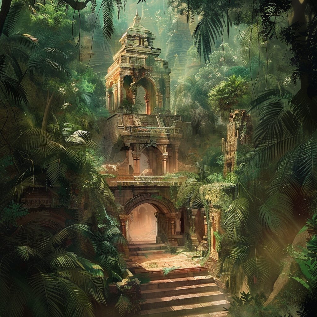 The Santara Commentaries (Book 1-7)