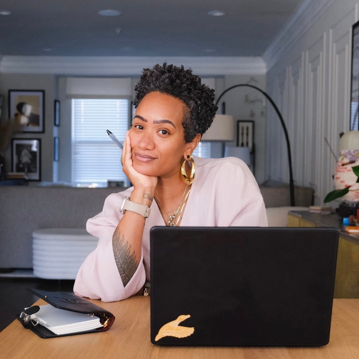 Alex Elle | Substack