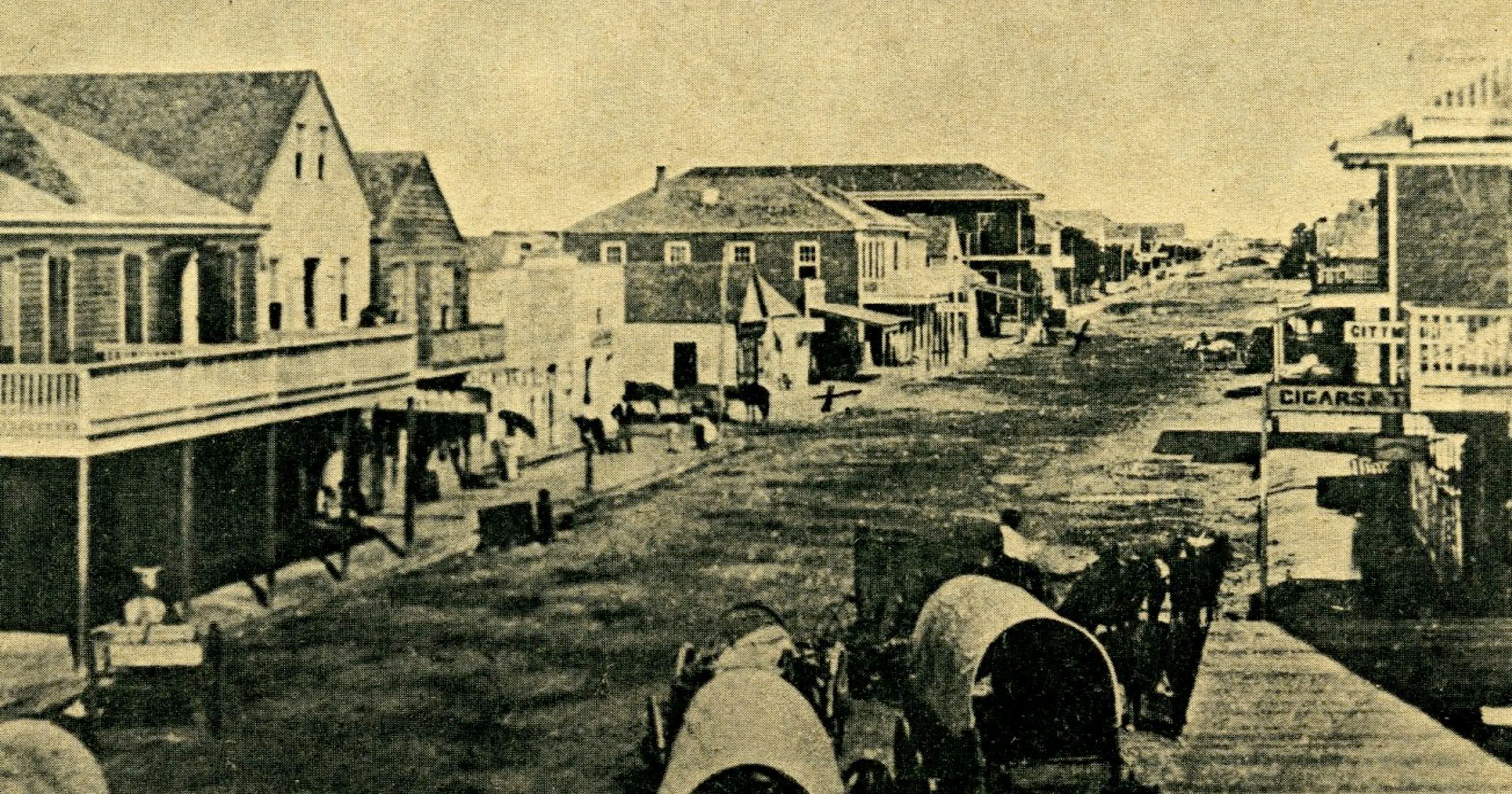 Isaac Cline, 1900, and the ghost town under the Gulf