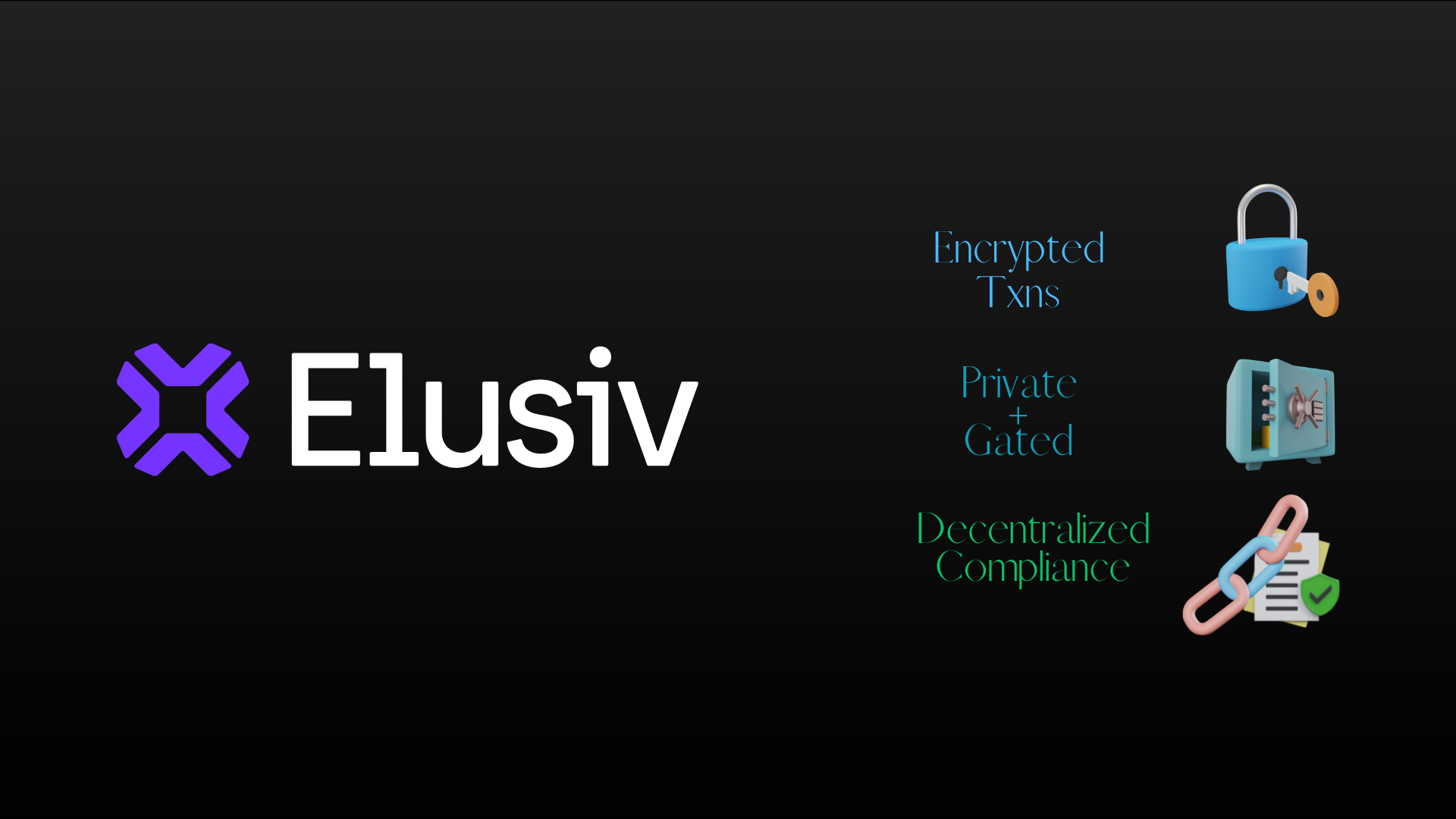 A Comprehensive Deep Dive into Elusiv