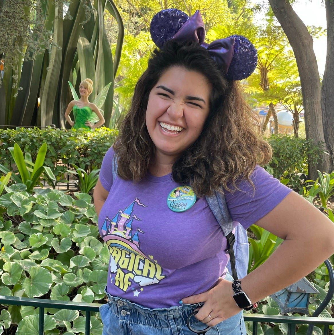 Gabby Derr | Substack