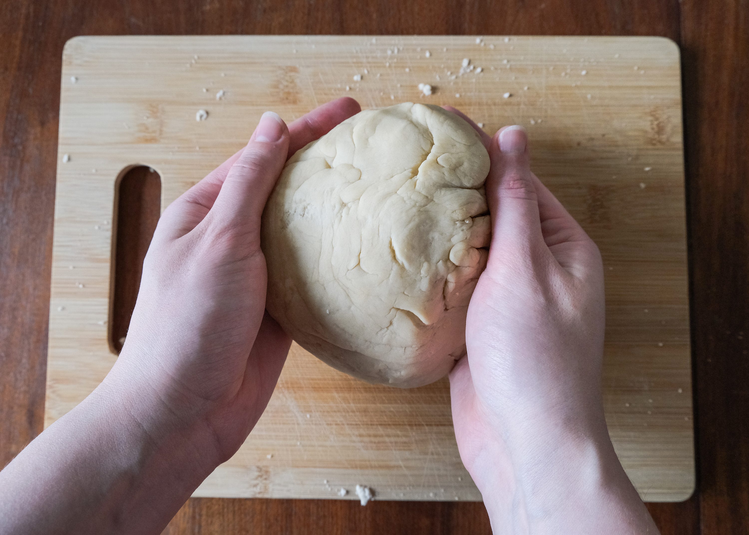 Traditional Ukrainian varenyky recipe - by Darya Zorka