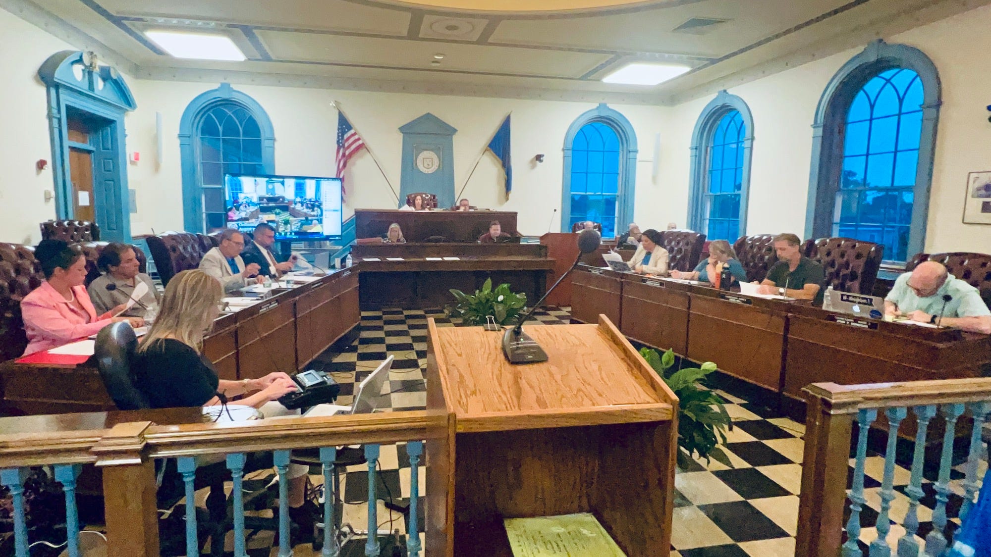 Cranston City Councils considers ordinance that will determine how the ...