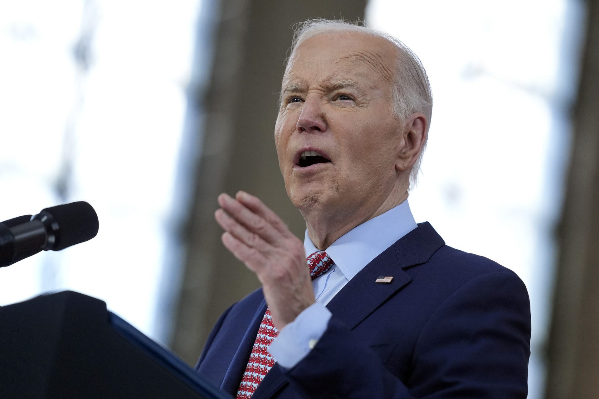 Fake pResident Joe Biden secretly permitted Ukraine to strike inside ...