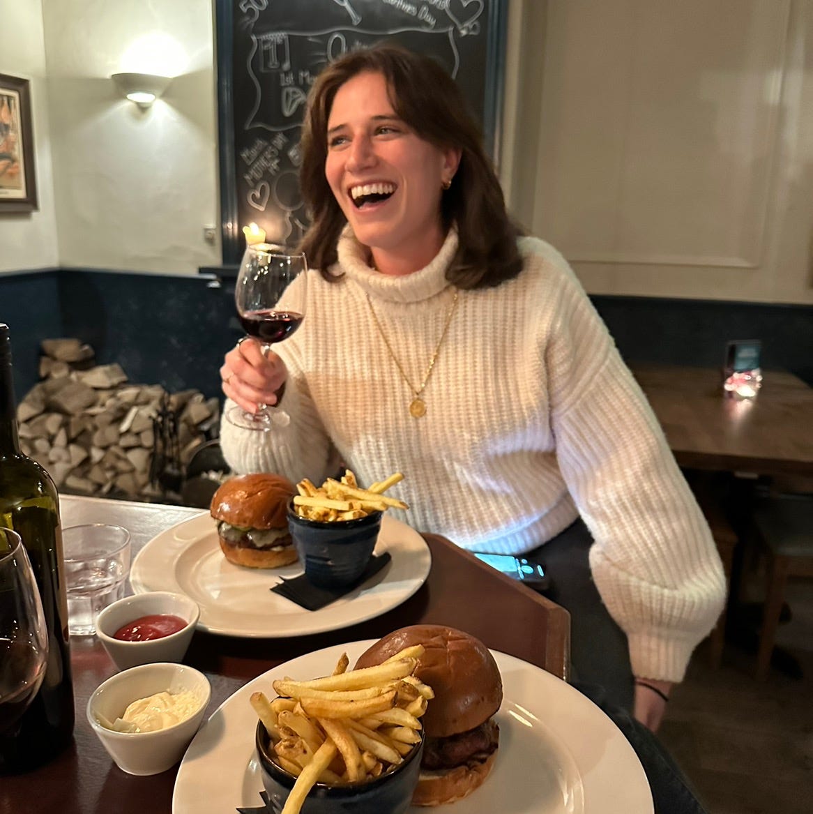 Paige Woodie | Substack