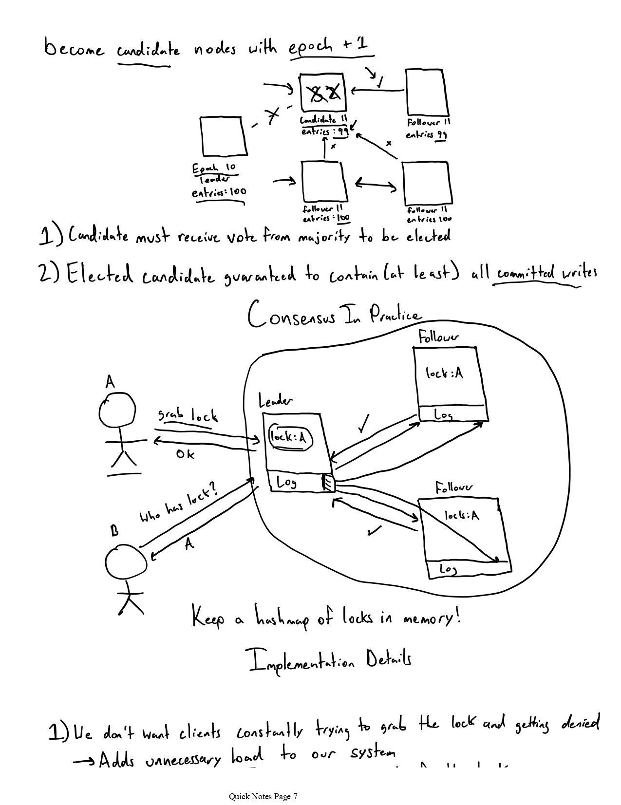 Case Study 21: Distributed Lock - by Jordan Epstein