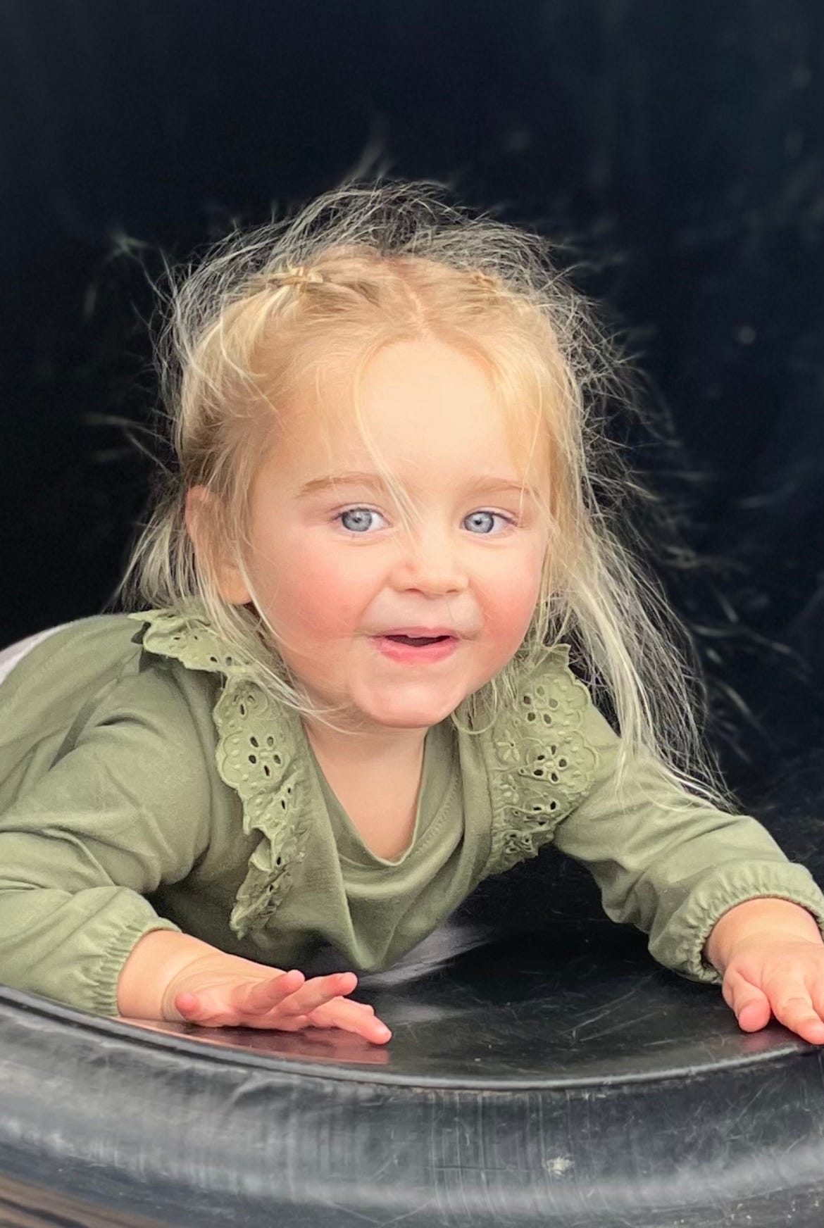 Embrace the Silliness! - GrandpaGreg’s Substack