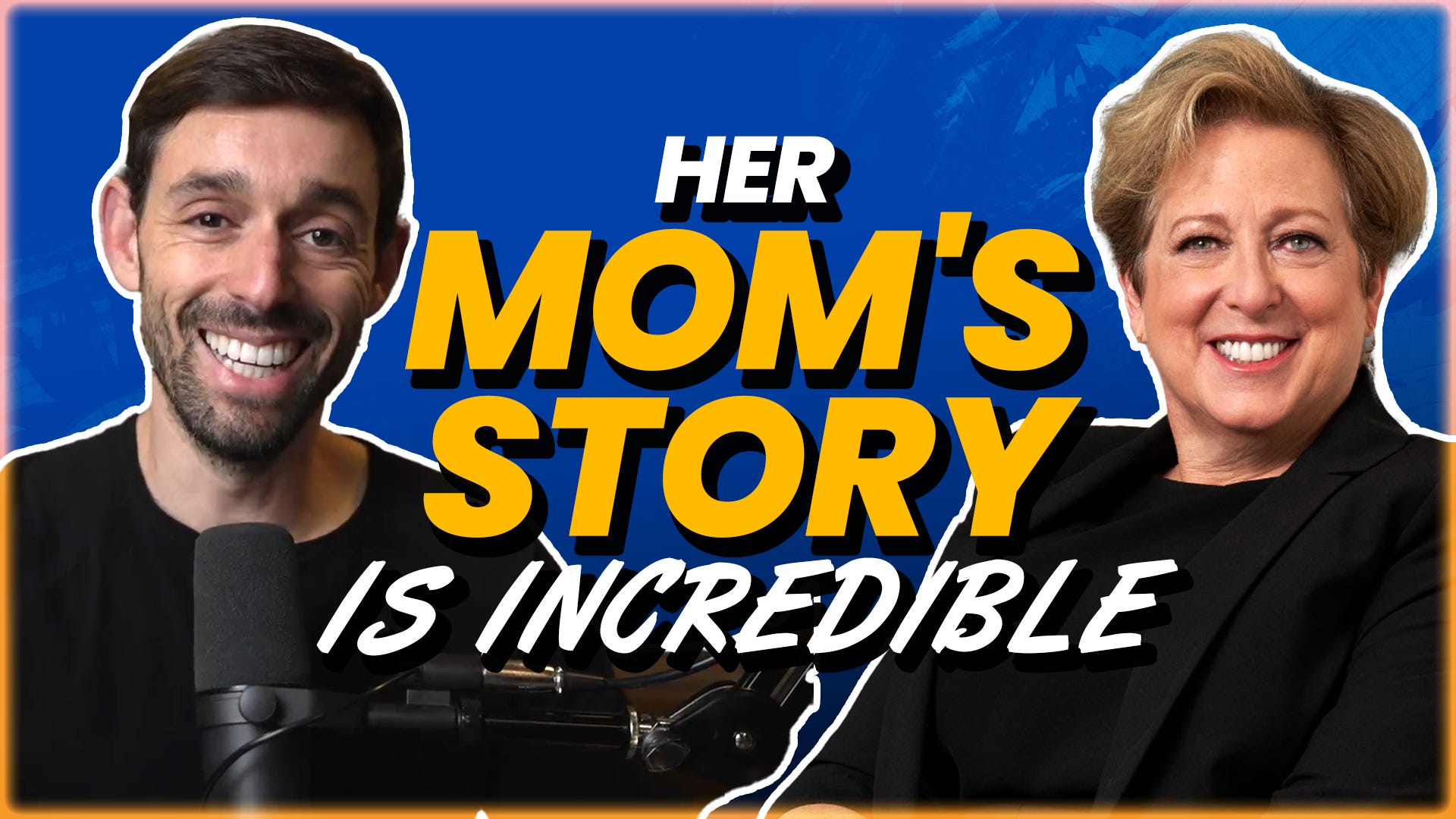 Former UNICEF CEO, Caryl Stern On Leading With Purpose