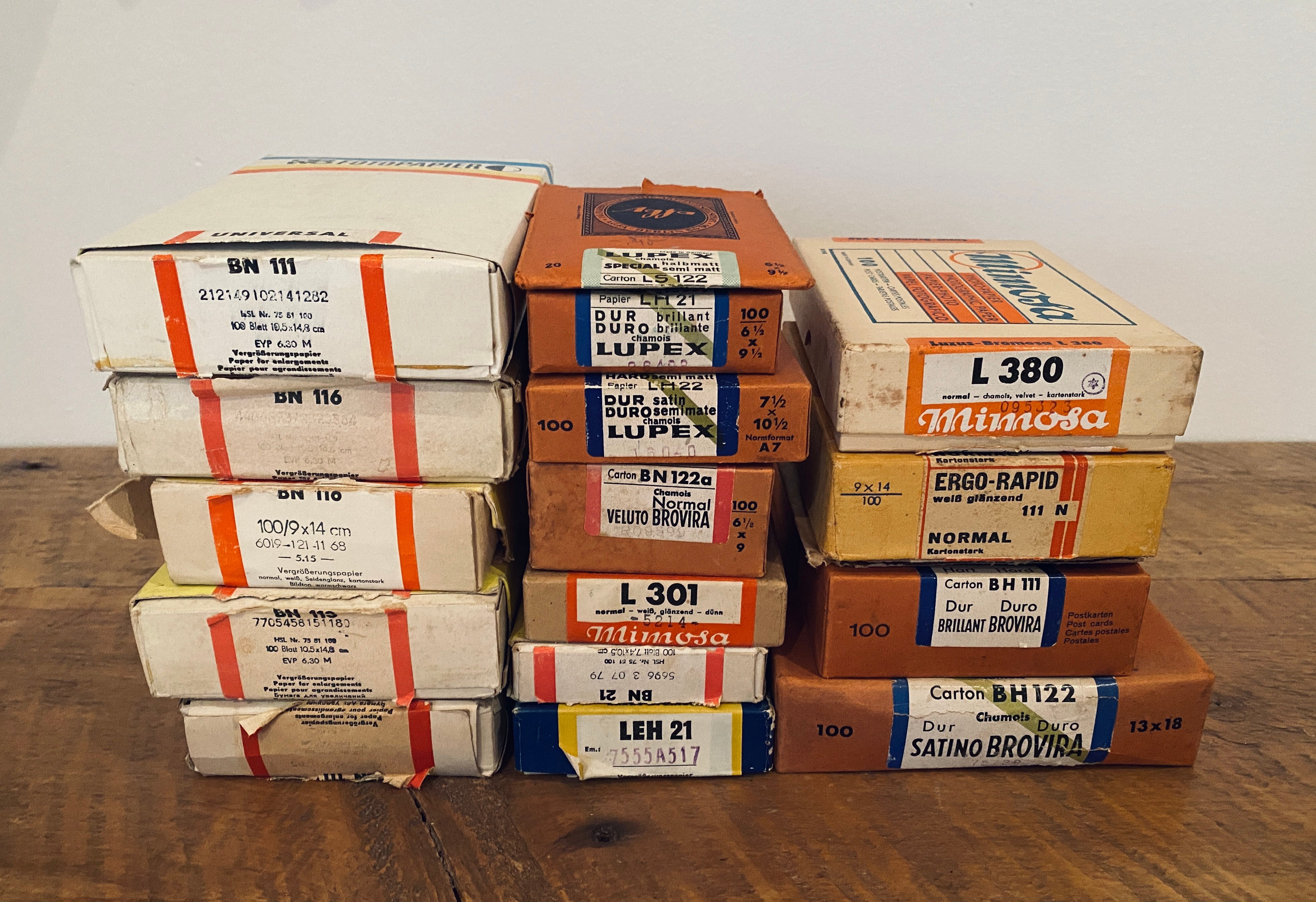 Alternative Photography - by Susanne Helmert