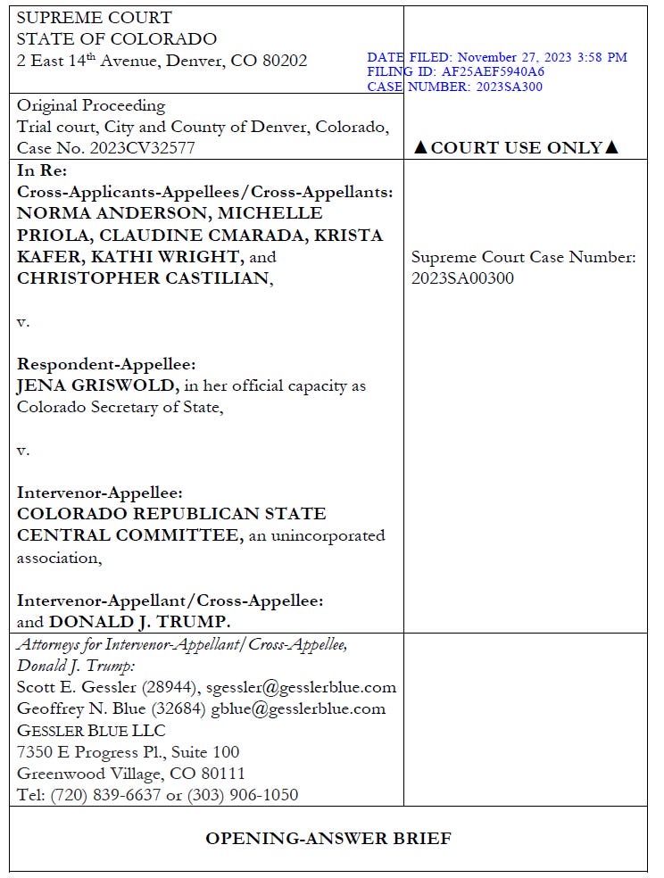 Tie One on Under the Old Oath Tree - by Jay Scott