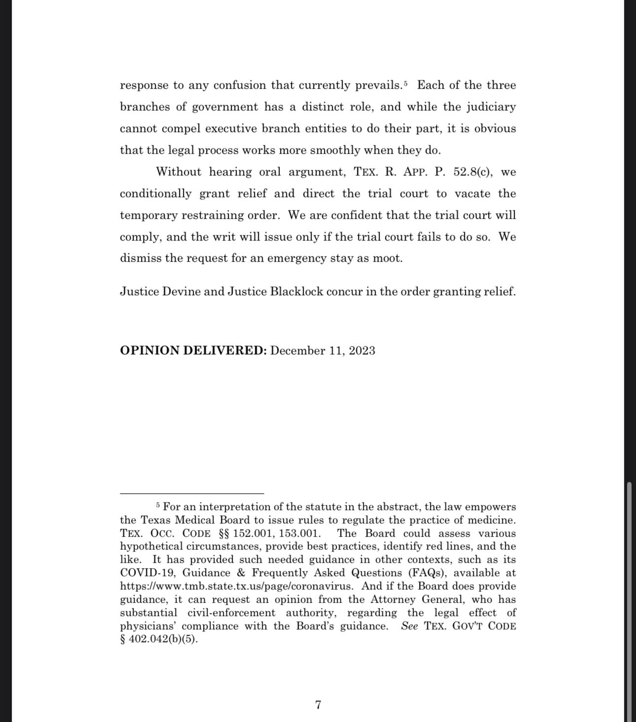 Why Did Texas Resident Kate Cox Go To Court to Seek an Abortion When it ...