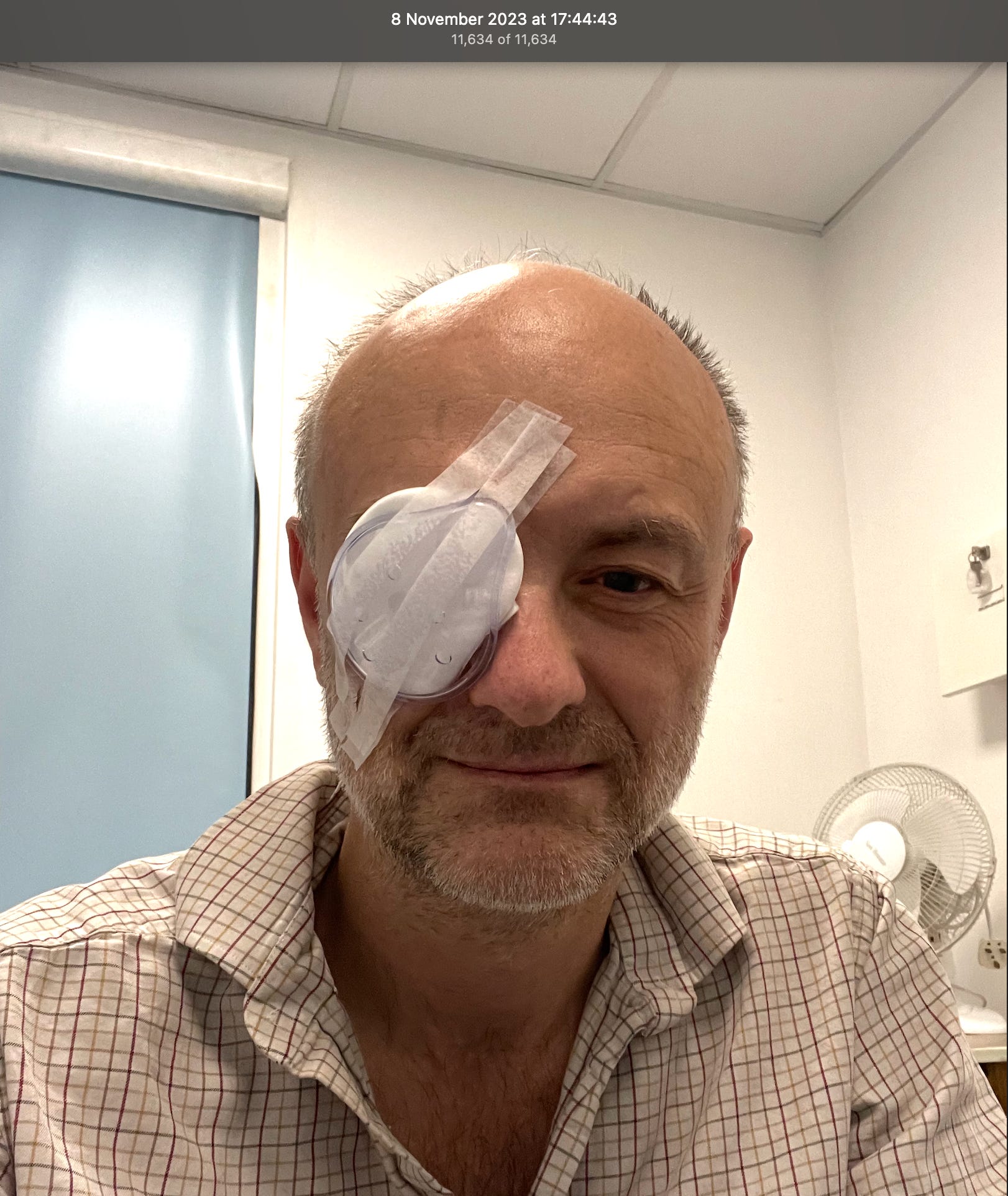 Covid / Inquiry snippets - Dominic Cummings substack