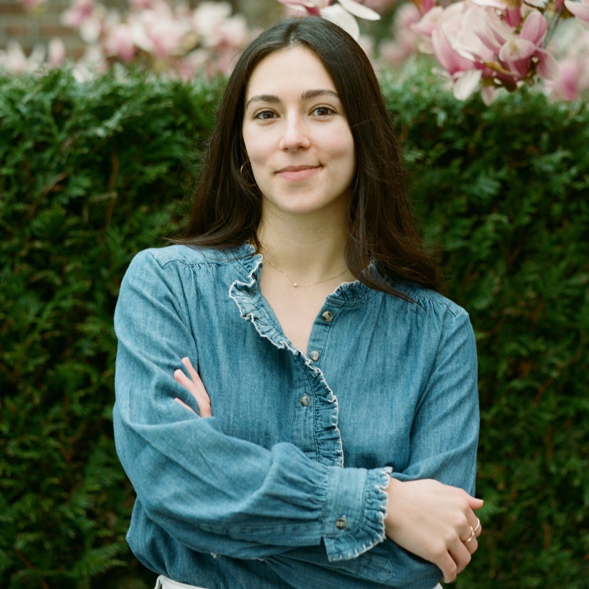 Freya Bromley | Substack