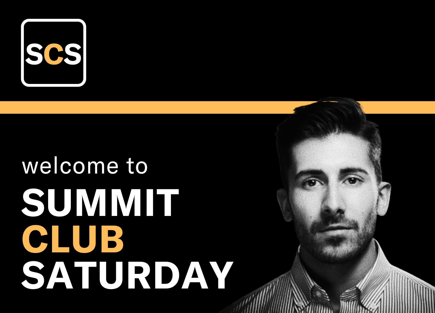 How To Find Your Purpose | SCS1 - by Tom Youngs