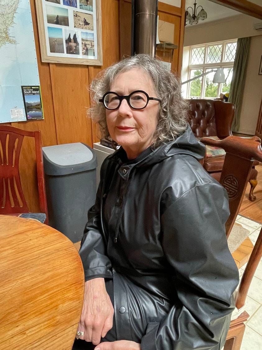 Dan Davin Foundation: Widely published writer 2023 Writer in Residence