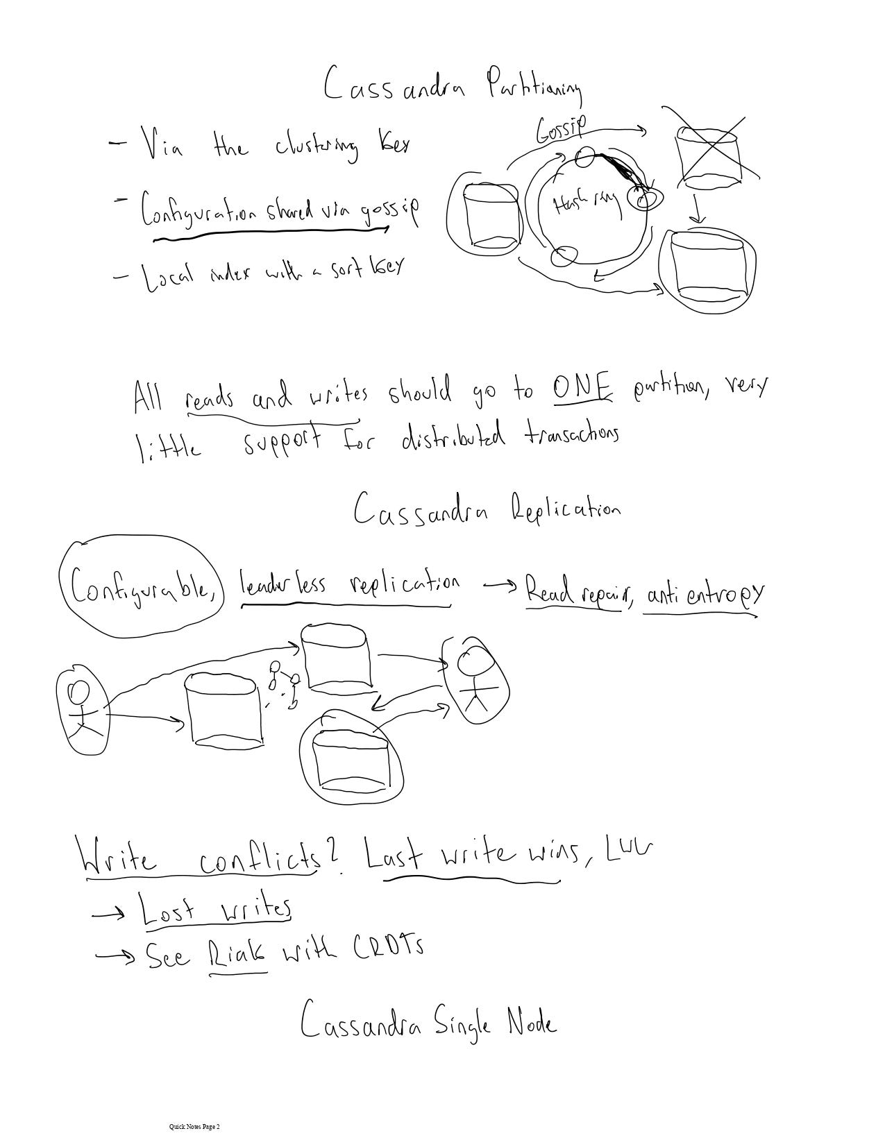 36: MongoDB vs. Apache Cassandra - Who Wins?