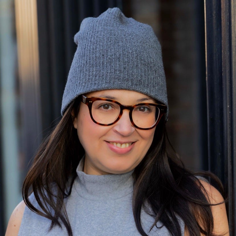 Ximena Gonzalez | Substack