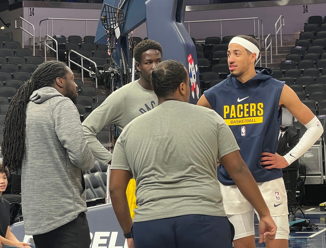 Tyrese Haliburton's bid to be a first-time All-Star is in the coaches ...