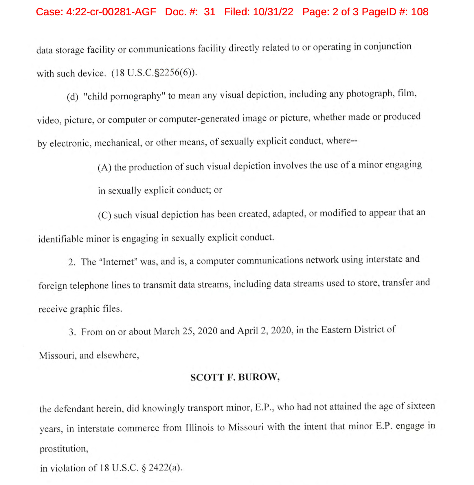 Missouri Courts Employed a Child Sex Trafficker for Decades