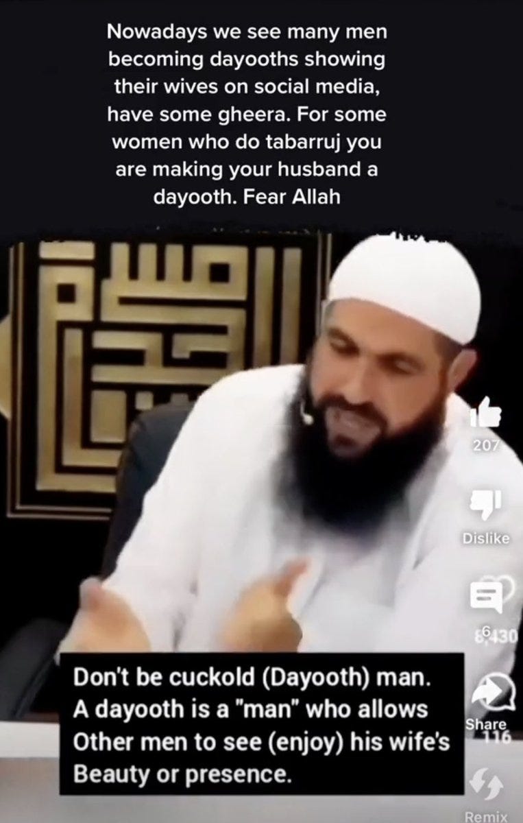 "A Dayouth is not a Real Man" - by Alice Evans