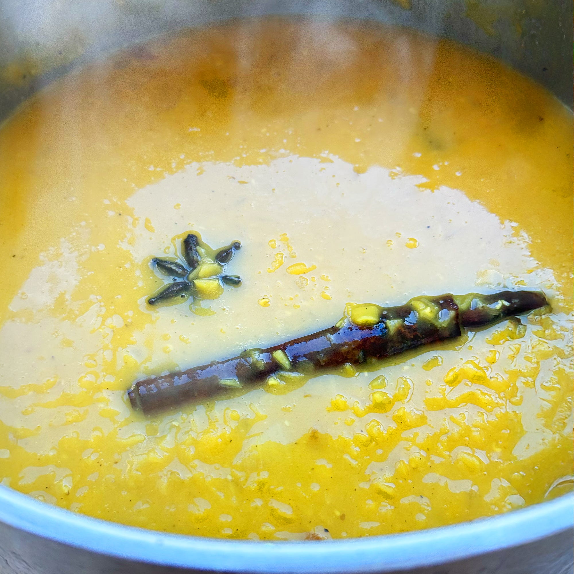 Two recipes for either side of the equator