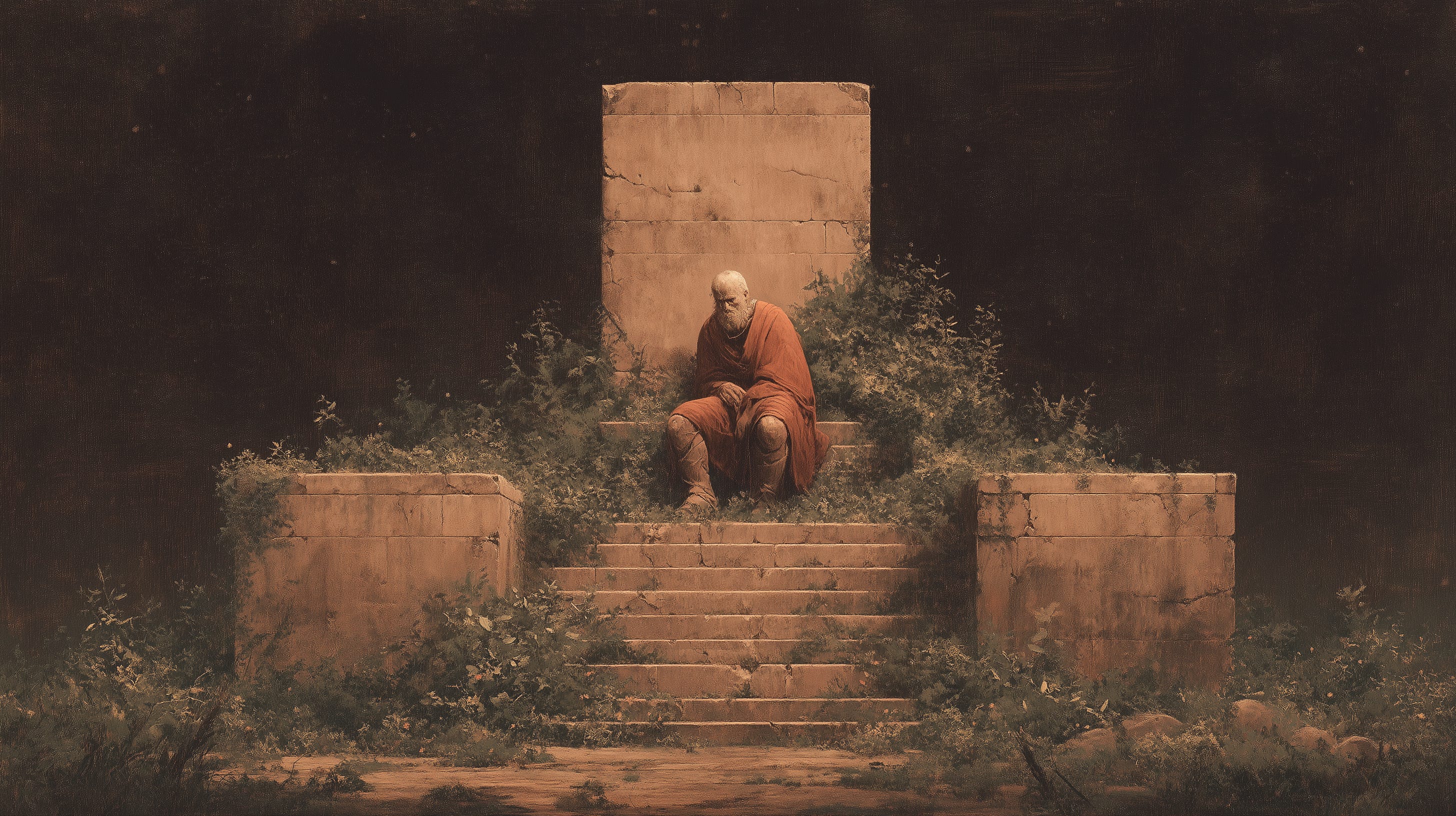 Surrendering to Decay - by vittorio - Bio/Acc