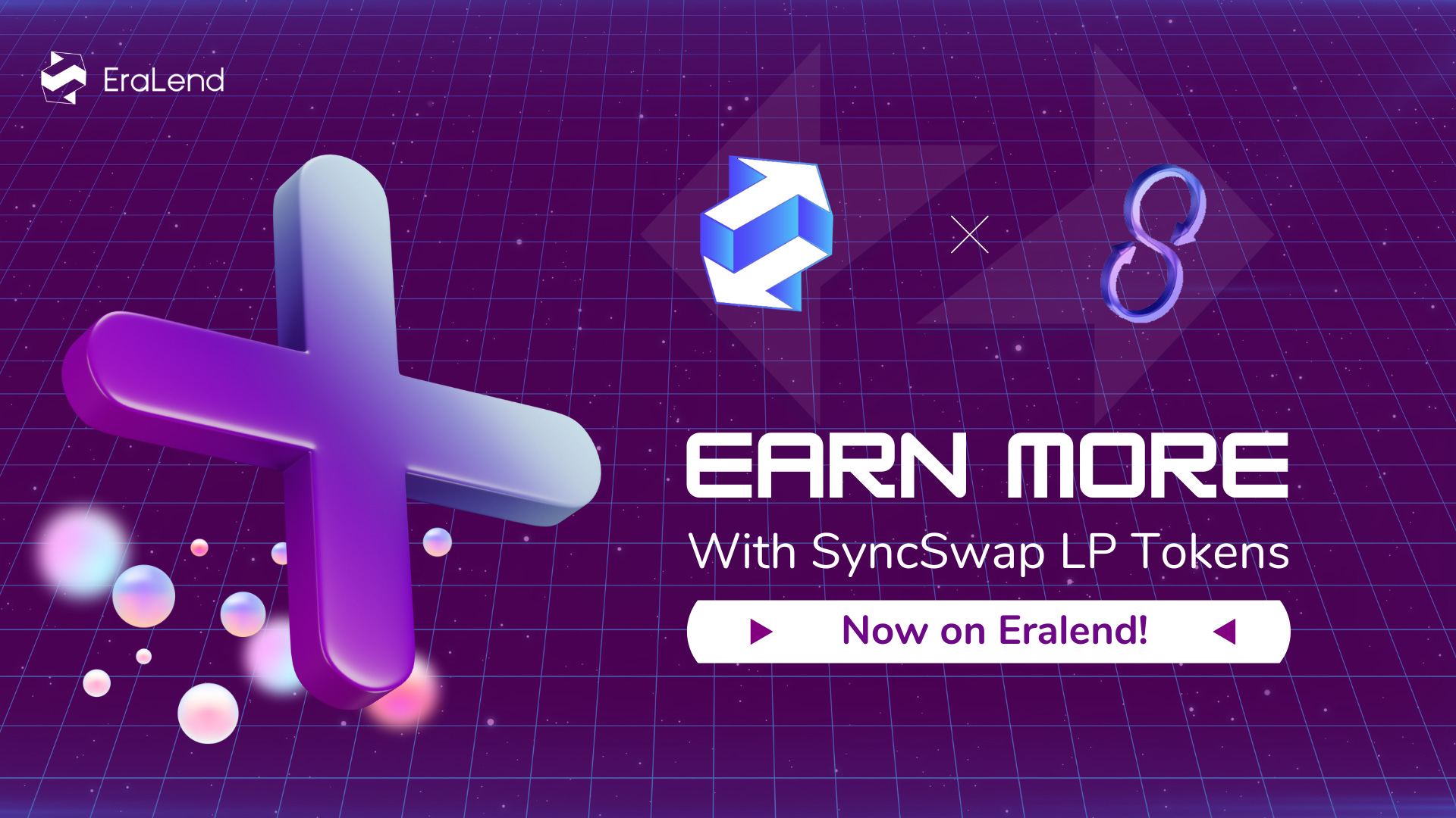 Get More With Your SyncSwap LP Token - EraLend Newsletter