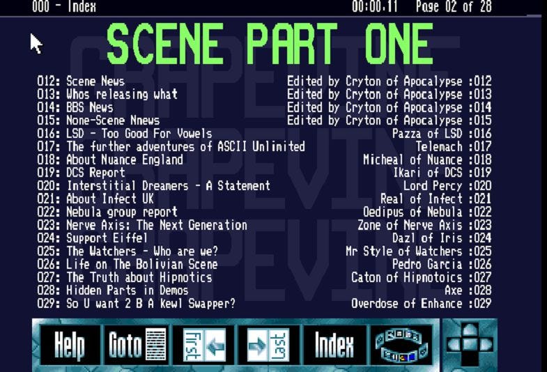The Commodore Amiga was the COOLEST - by Tristan Greaves
