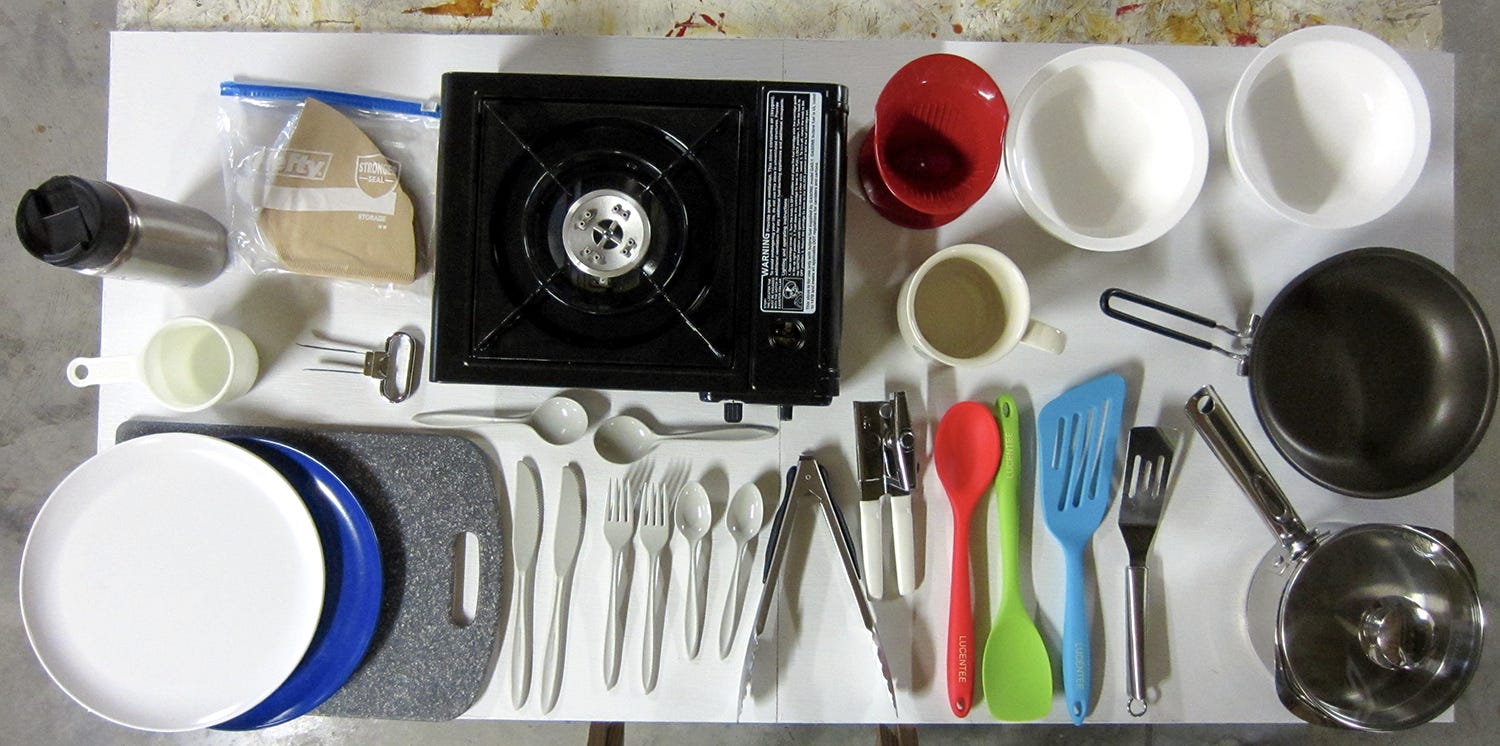 Building a Galley Box - Small Craft Advisor