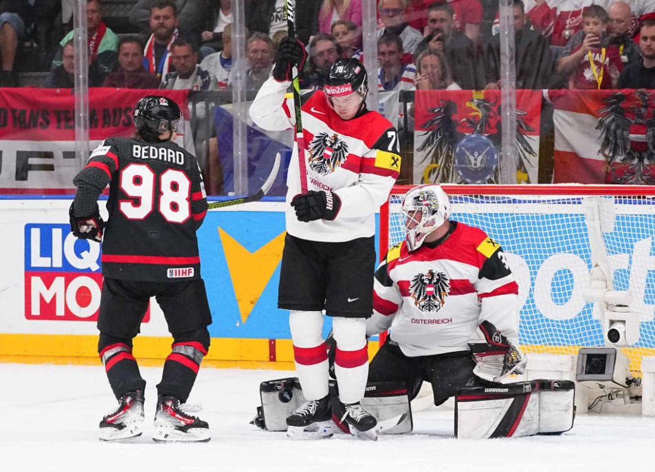 Hawks Weekly Update 5/20 - by Steve Kwiatkowski