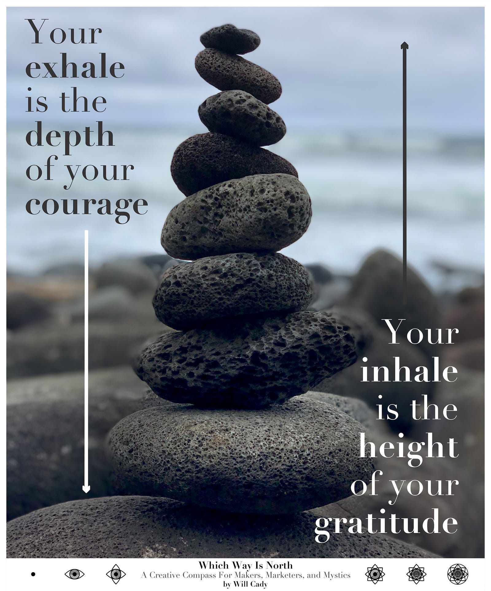 Meditation For Beginners — Step Eleven: What Do You Rest Upon