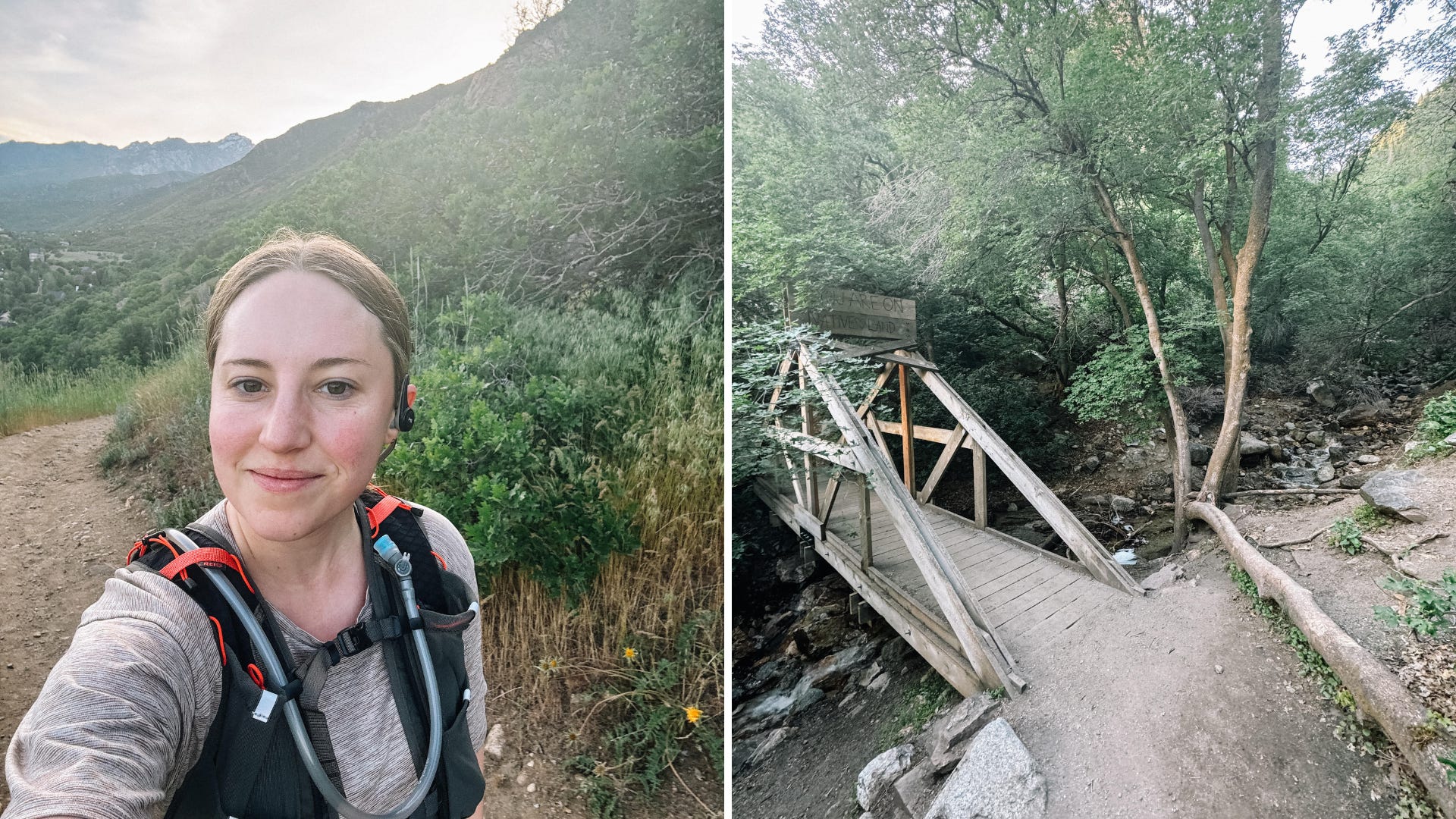 Permission to run - by Shannon Hall - The hallpass