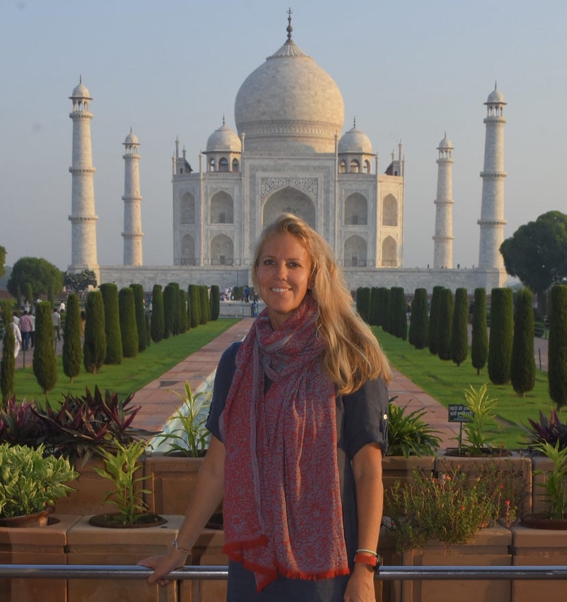 Emily, The Wondering Wanderer | Substack