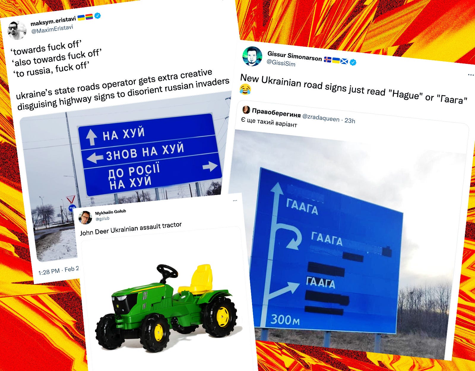 When Is It Okay to Laugh During War? - by Hannah Yoest