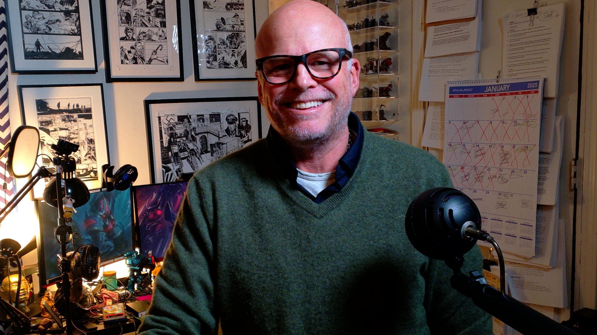 Jesse Alexander — Mastering the Creative Hustle, Fighting for Bold ...