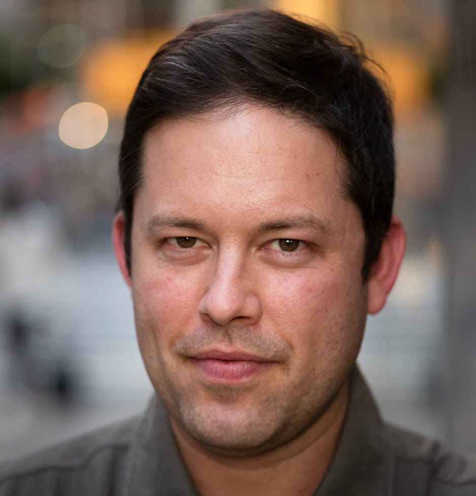 Nathaniel | Substack