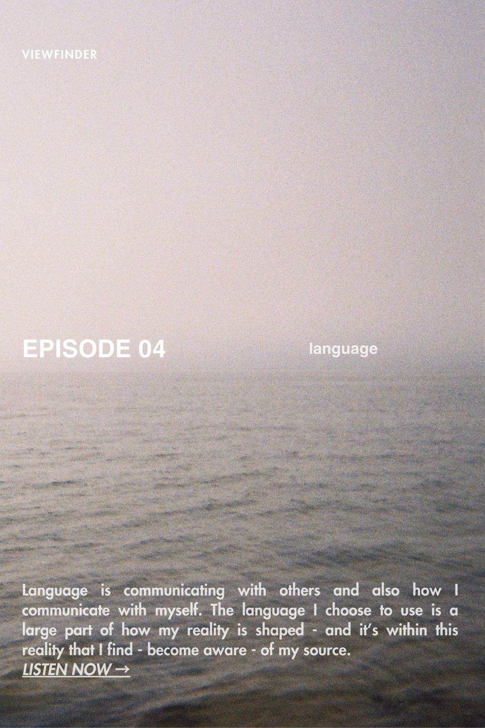 language - Lauren Sauder