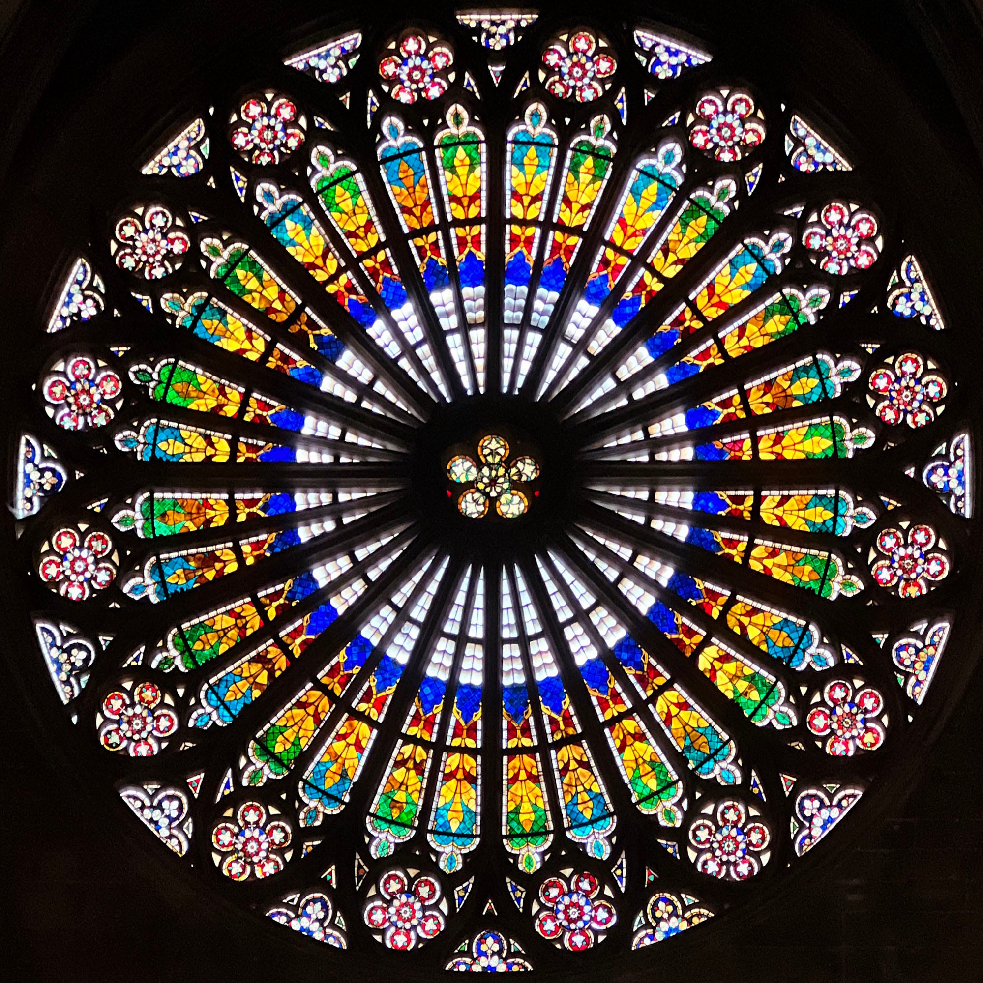 The Mystical Roots of Gothic Architecture - by Ben Loomis