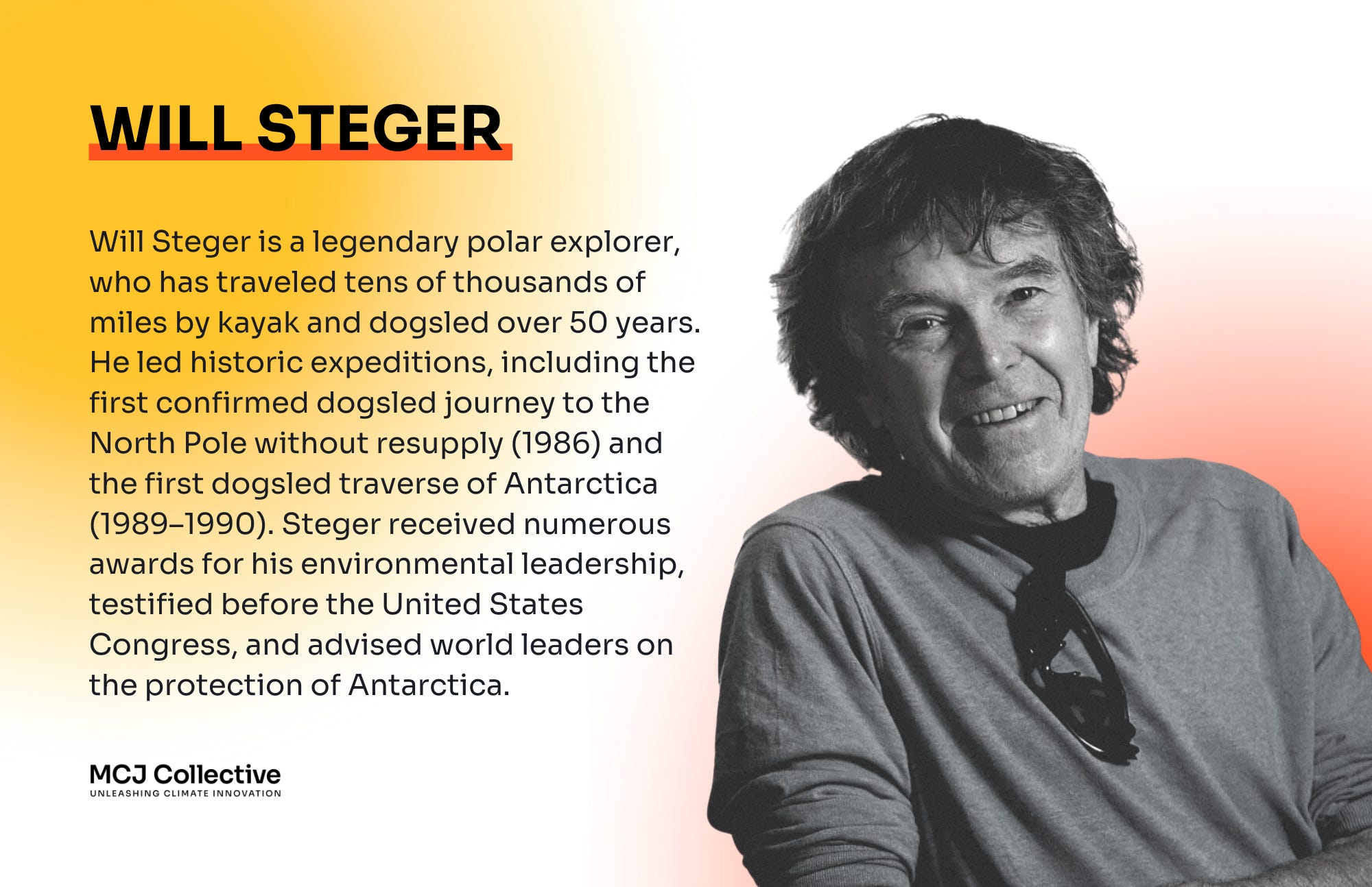 Surviving the Harshest Conditions on Earth: Will Steger's Incredible ...