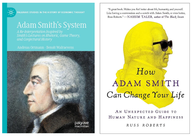 Adam Smith Revisited: Beyond the Invisible Hand