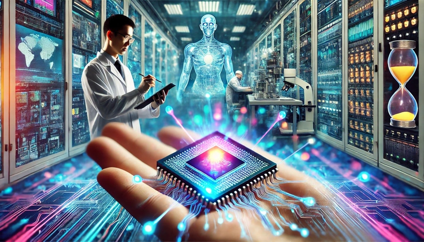 Illuminating the Future: Developments in PRC Photonic Microchip Production