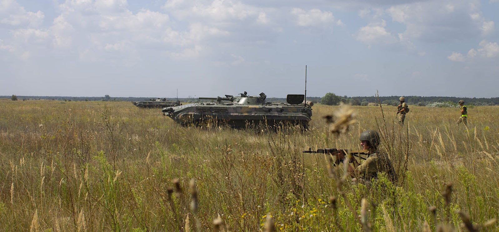 Understanding Ukrainian Ground Forces: Brigades and Battalions