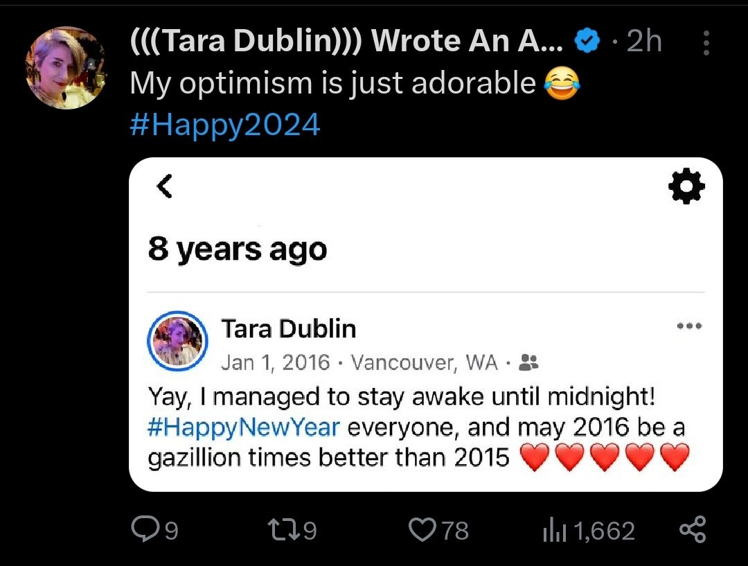 SO THIS IS THE NEW YEAR...