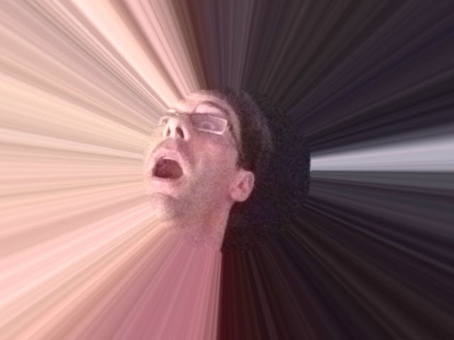 The iHole, by Julian Gough (FICTION FRIDAY #1)