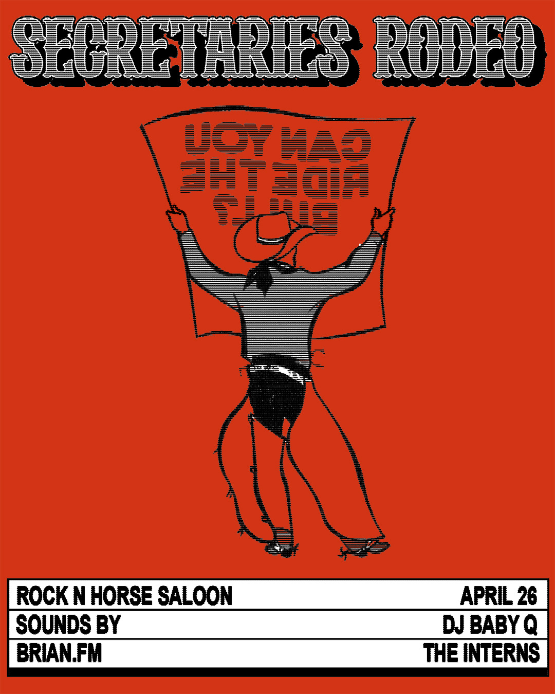 The Rodeo! - Parker’s Substack