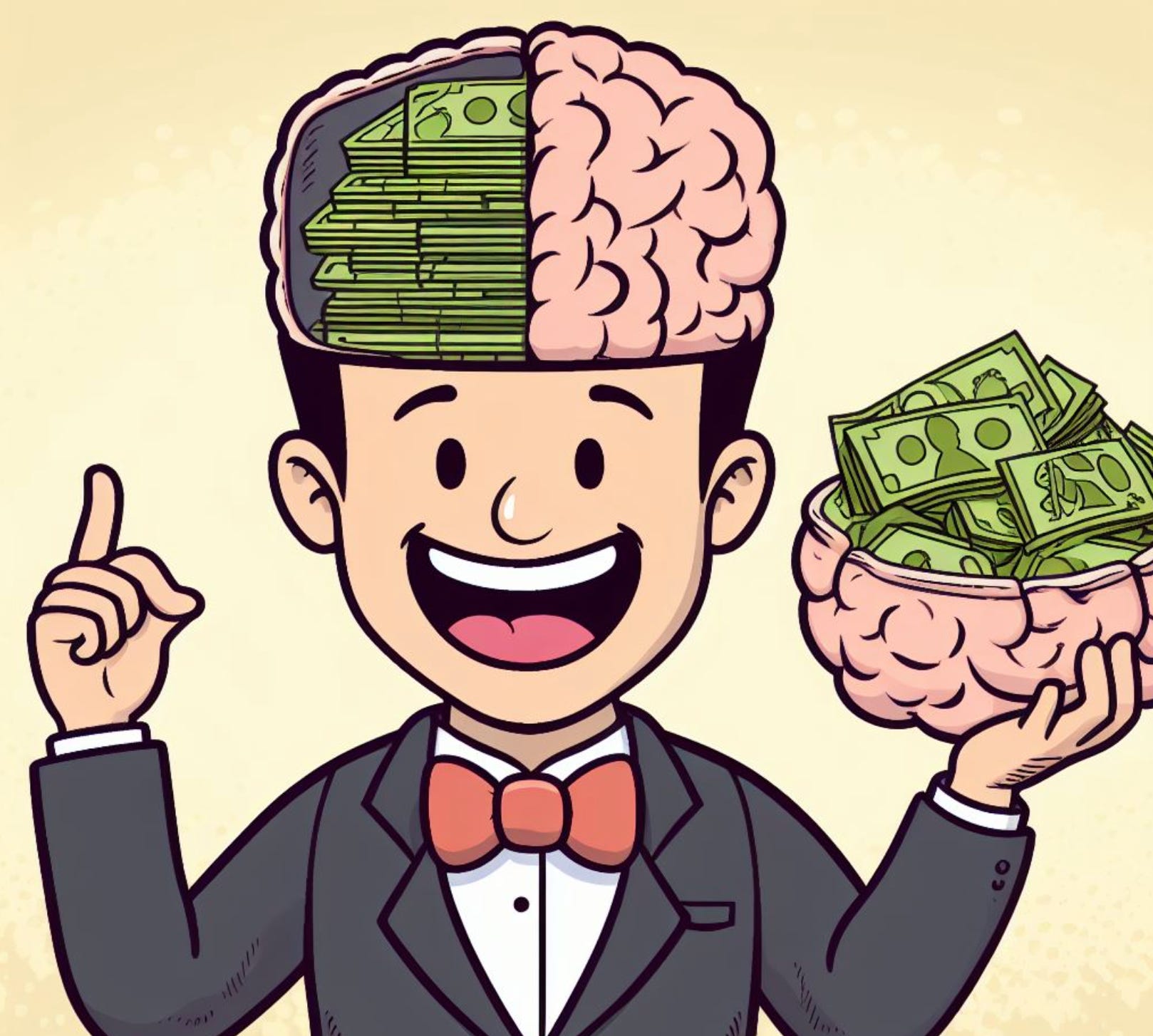 Taxes are taking half my income... - by Cameron Murray