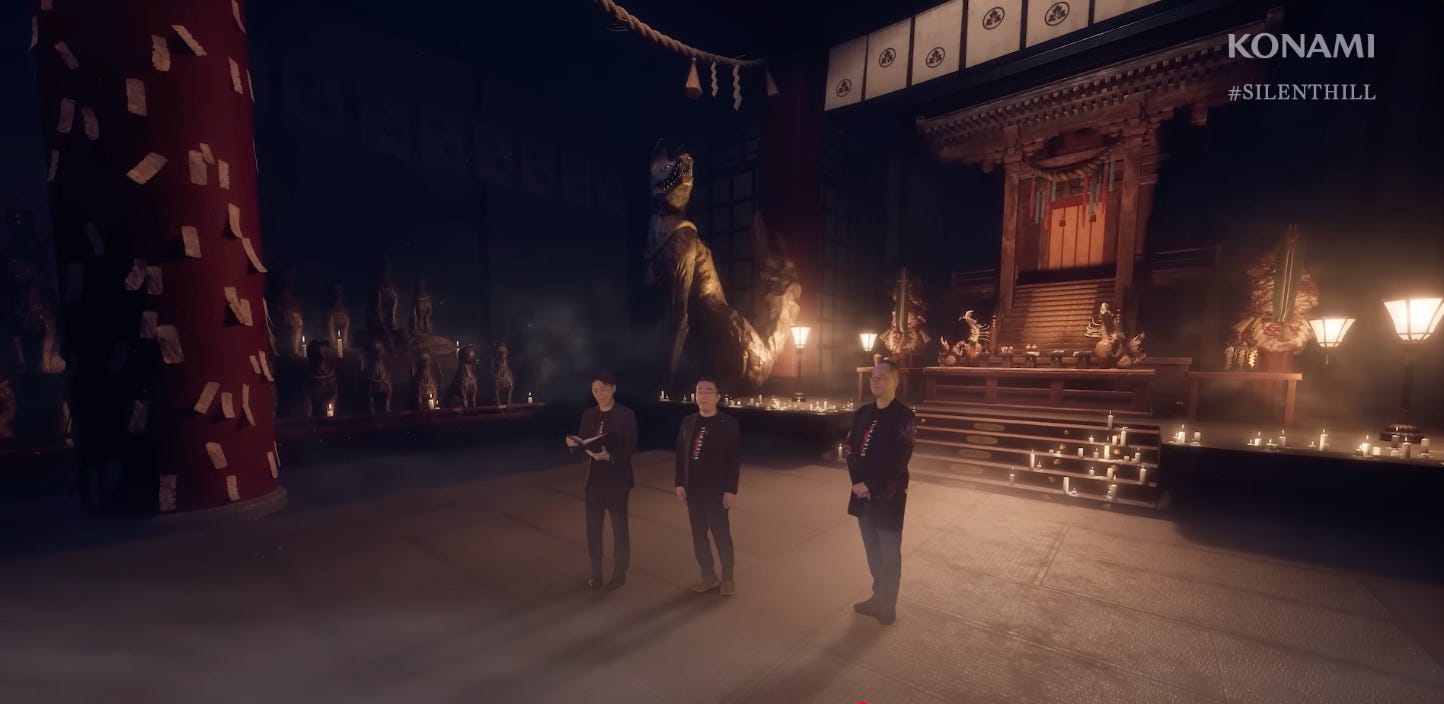 Breaking Down the Religious Horror Behind 'Silent Hill f'